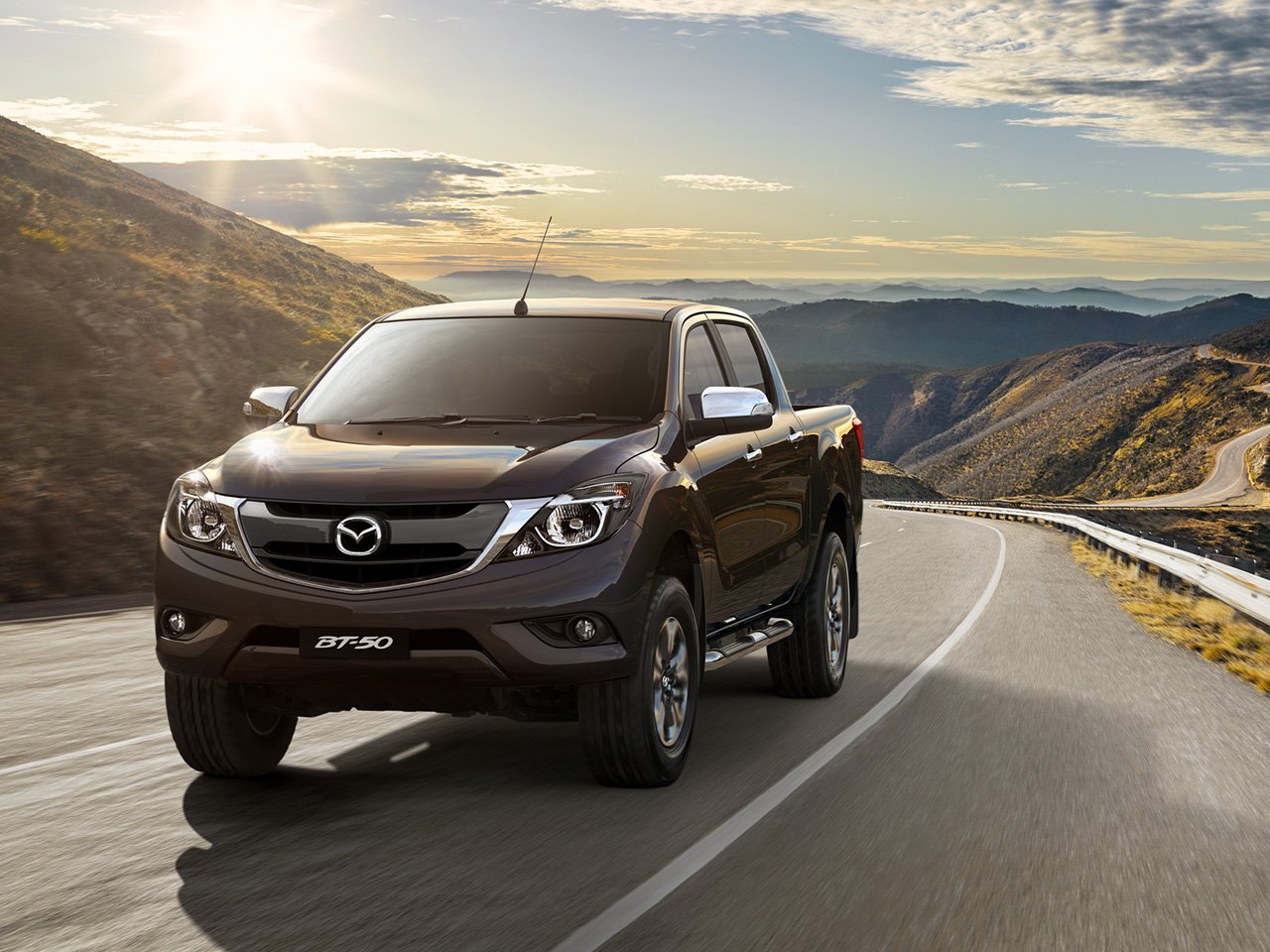 LP - Mazda BT-50