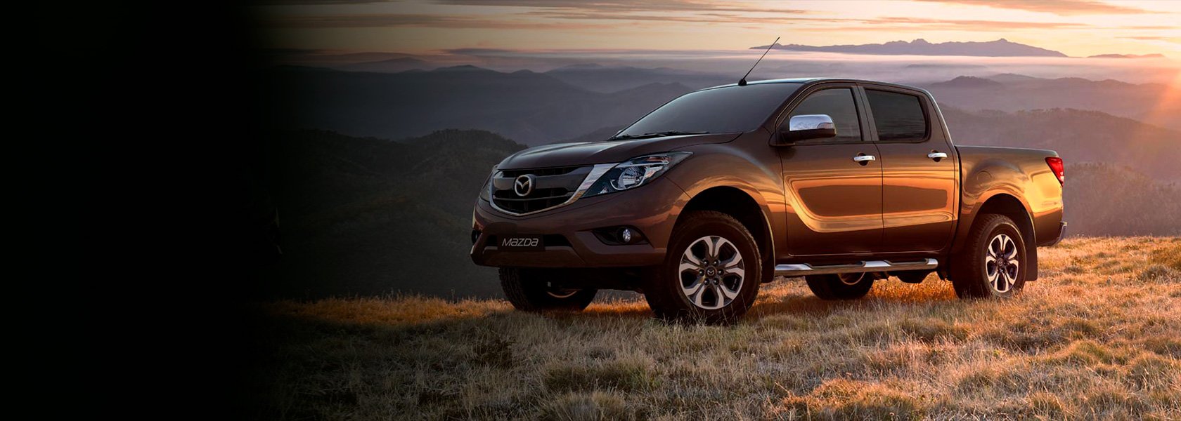 LP - Mazda BT-50